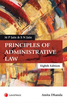 Principles of Administrative Law